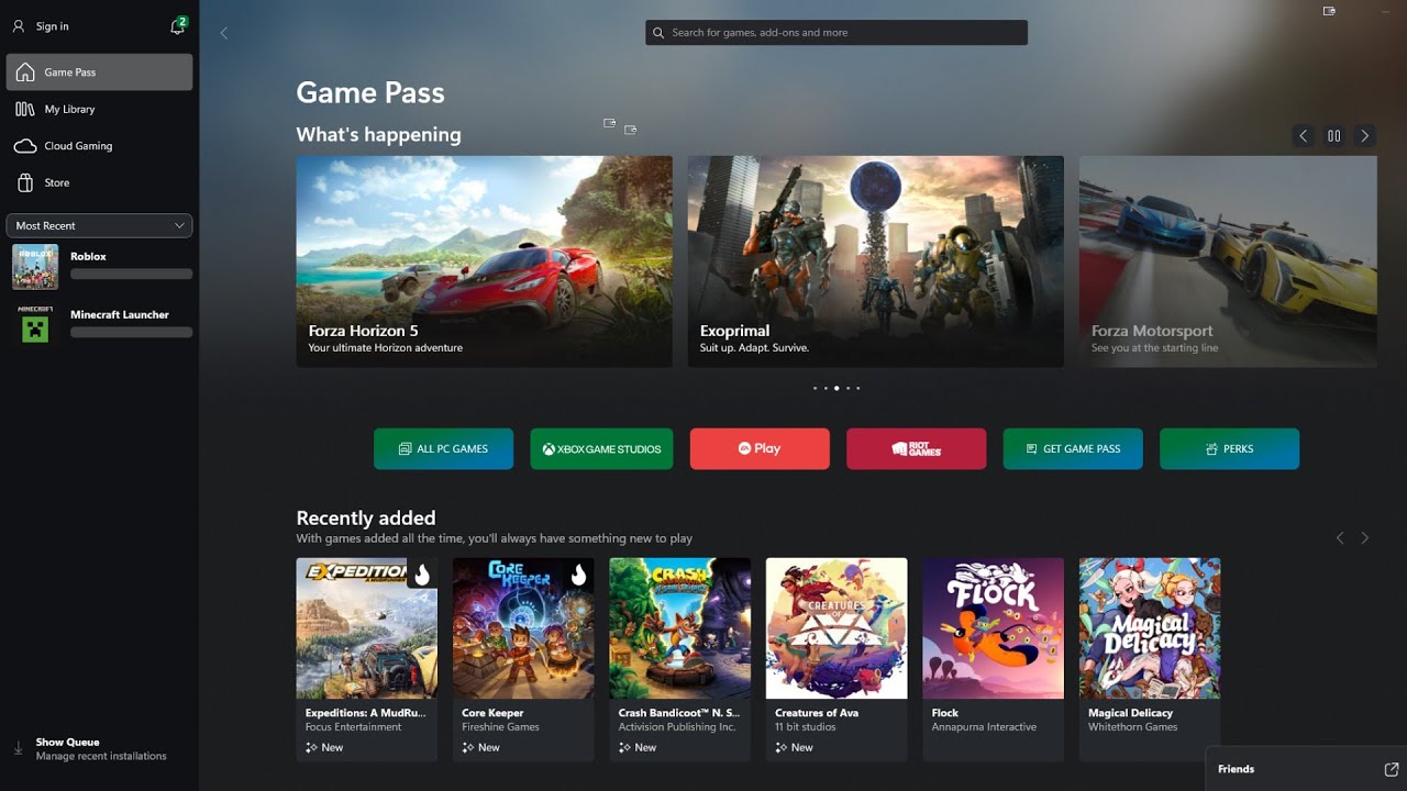 How To Fix Xbox App Games Not Downloading or Installing - YouTube
