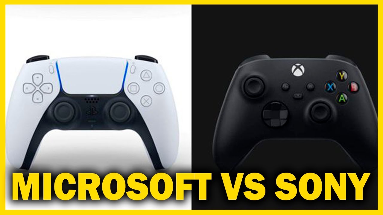 Microsoft vs. Sony: el duelo de los gigantes del videojuego que ahora ...