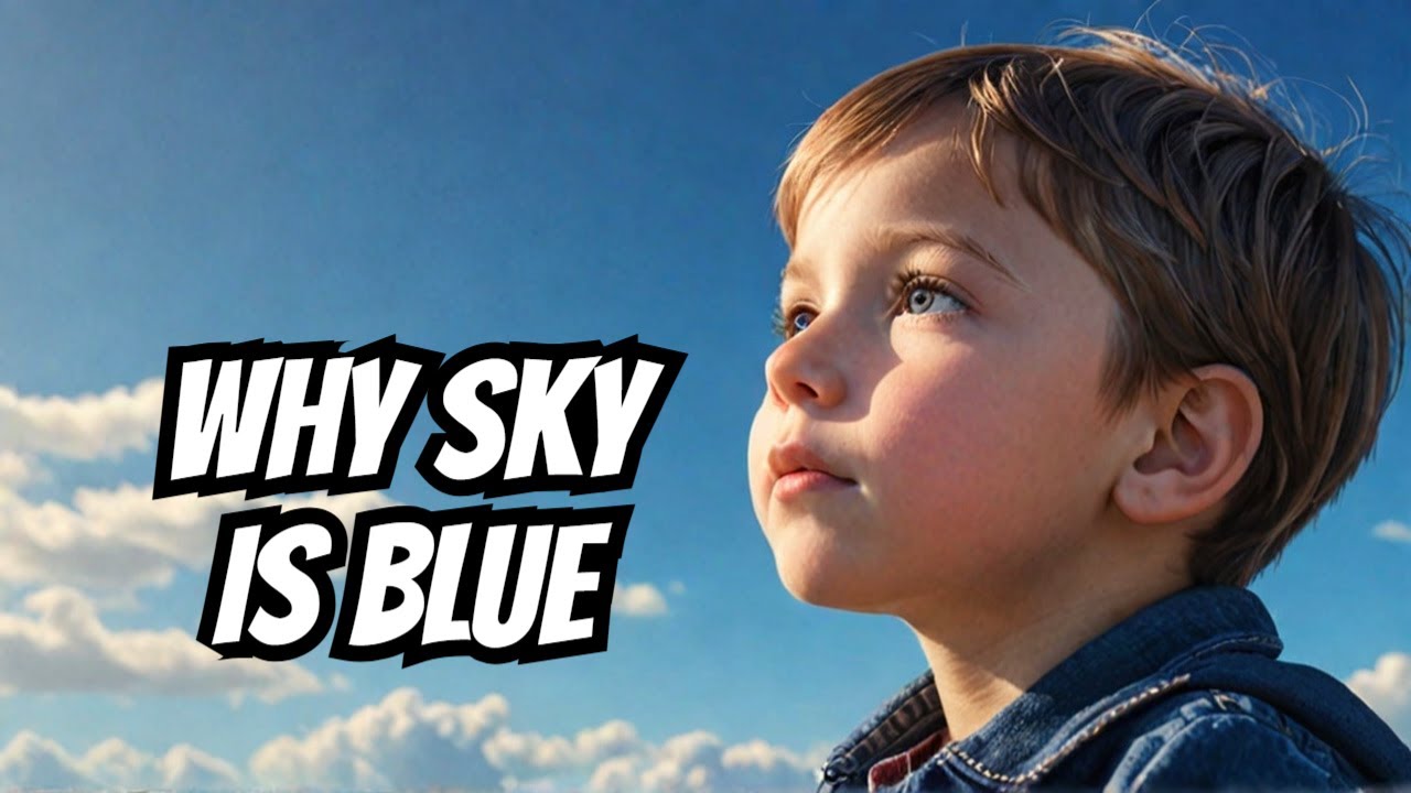 Why sky is blue in colour? - YouTube