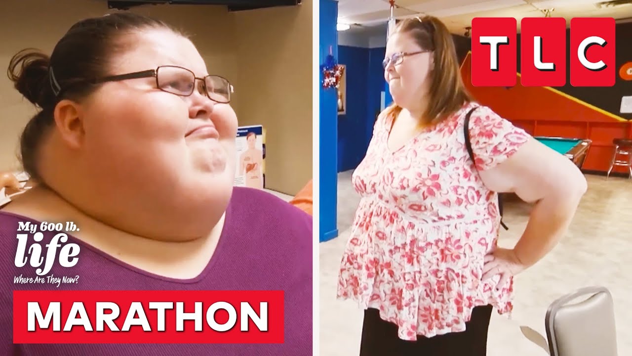 My 600-lb Life: Where Are They Now? Mega Marathon | TLC - YouTube