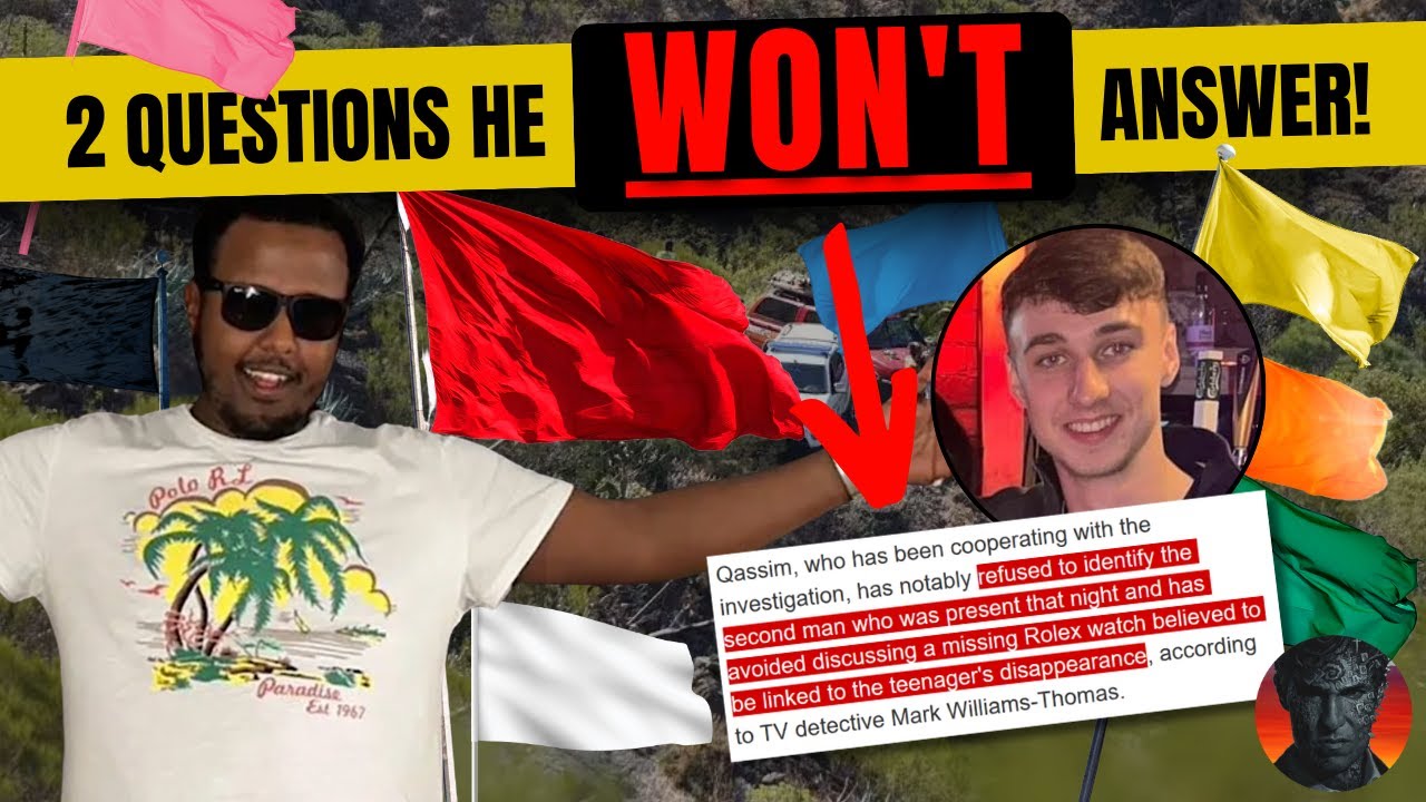 JAY SLATER Red Flags Flapping in High Winds? - YouTube