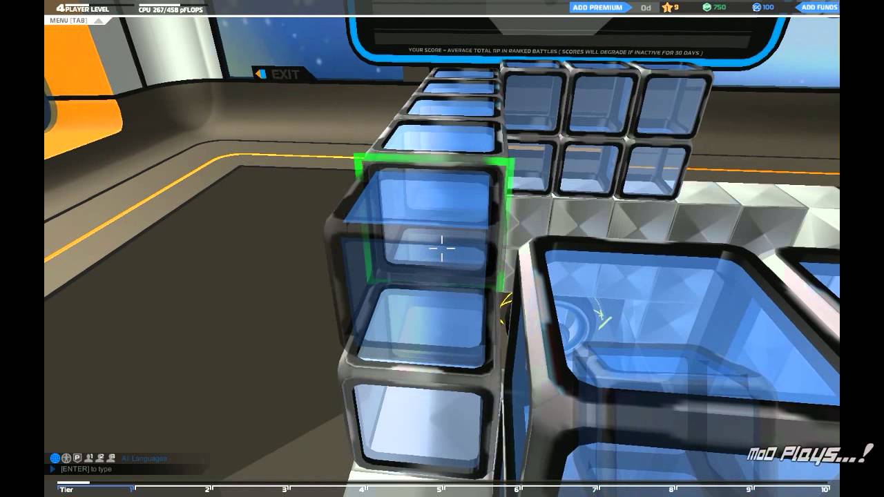 Robocraft 02 - Recreating Matilda [Mod Plays...!] - YouTube