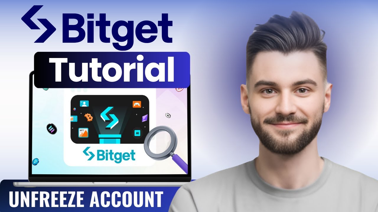 How to Unfreeze an Account in Bitget Wallet 2026 - YouTube