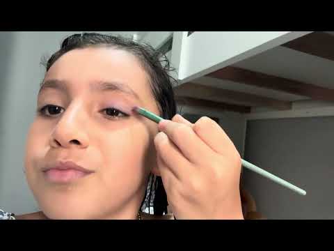 Arrume se comigo para festa do vovô 