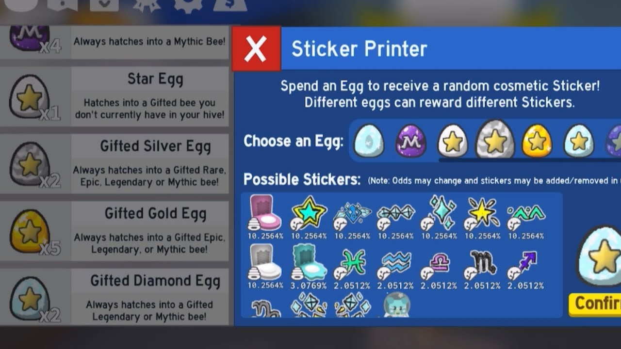 PW Roblox Bee Swarm Sim Ep 16 (Sticker Stacker) - YouTube