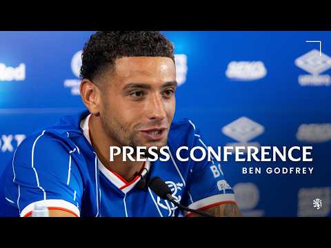 Press Conference | Ben Godfrey | 03 July 2026
