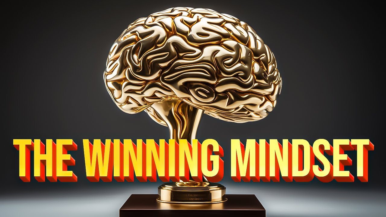 The Mindset Of A Winner | Lessons from Napoleon Hill - YouTube