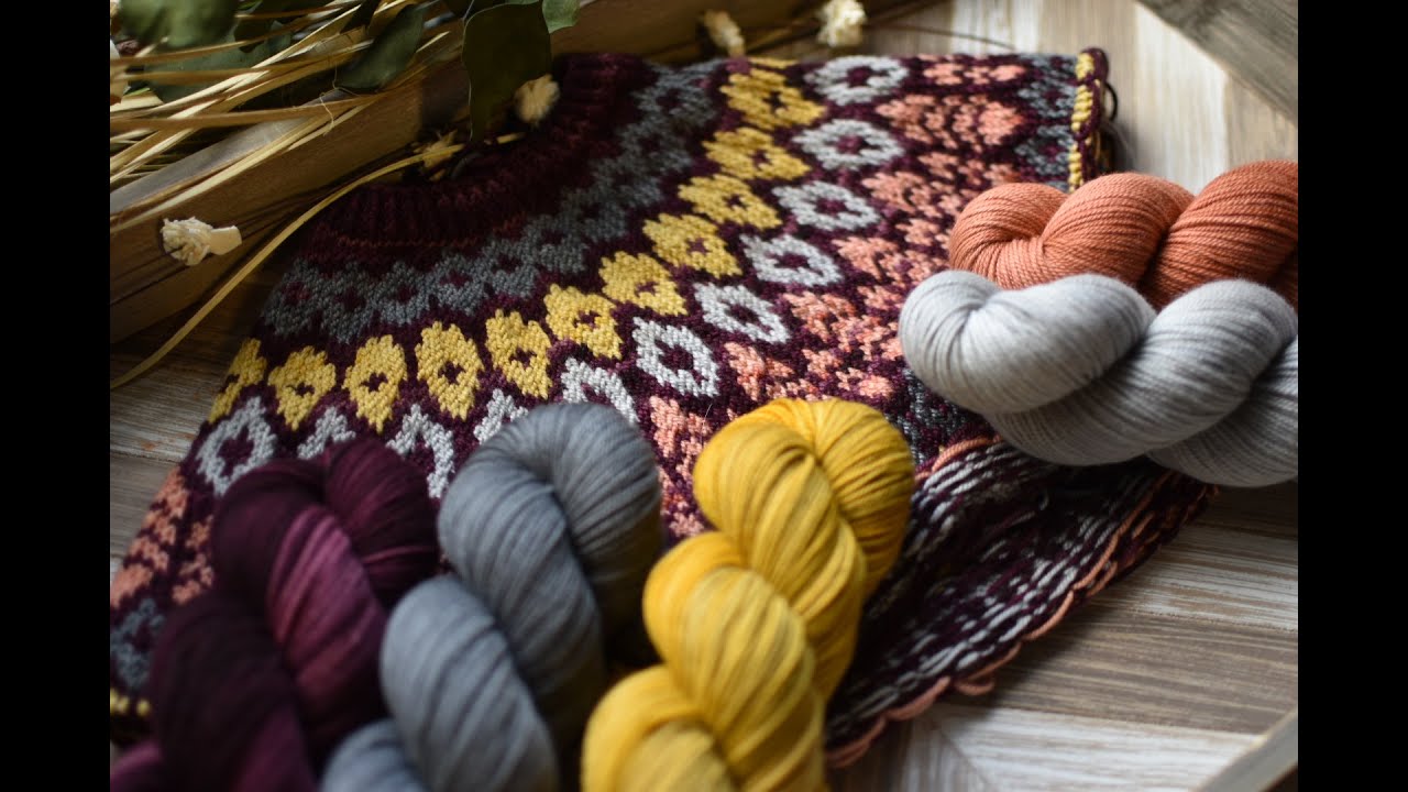 Dragon Hoard Yarn June 18 - YouTube