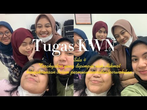 Tugas KWN_Sila ke 4 | D3 fisioterapi - YouTube