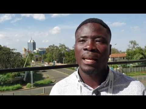 MECS Challenge Fund awardee profiles: interview with Martin Osei ...