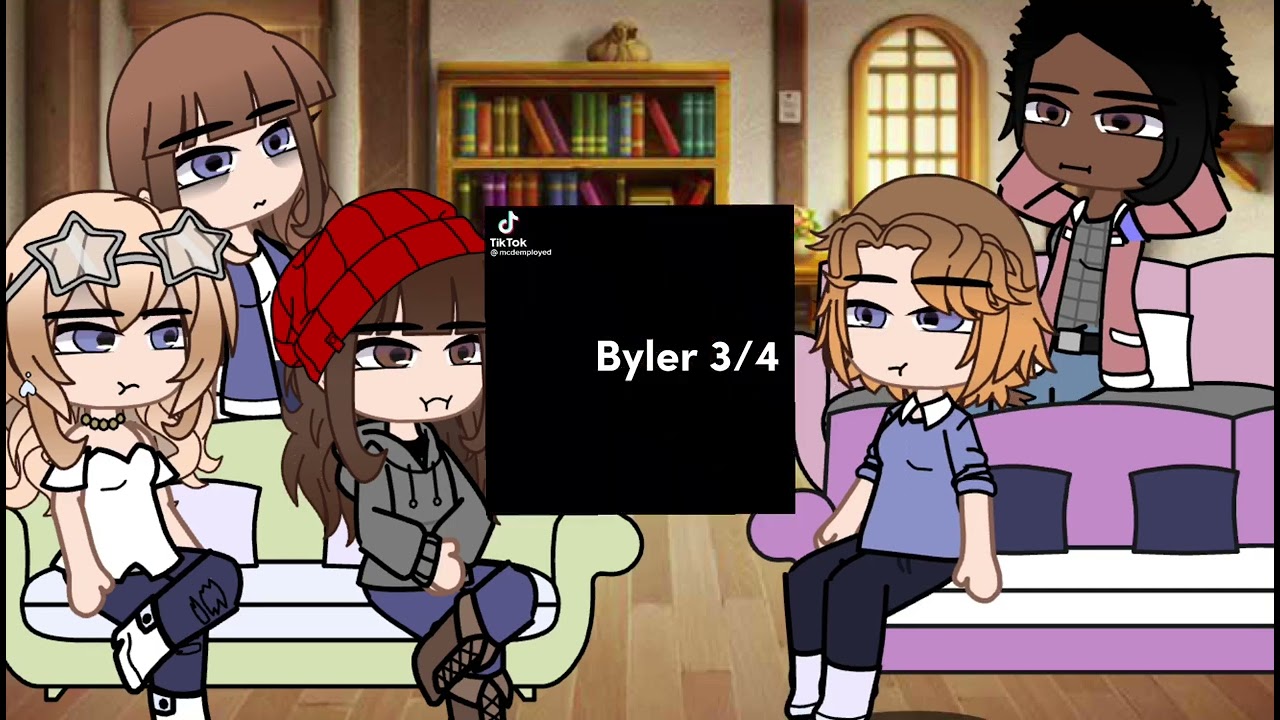 Stranger things mom react to their children | 1/5 | will and Jonathan ...