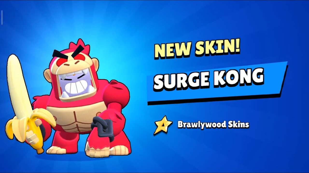 Surge Kong🐒 - YouTube