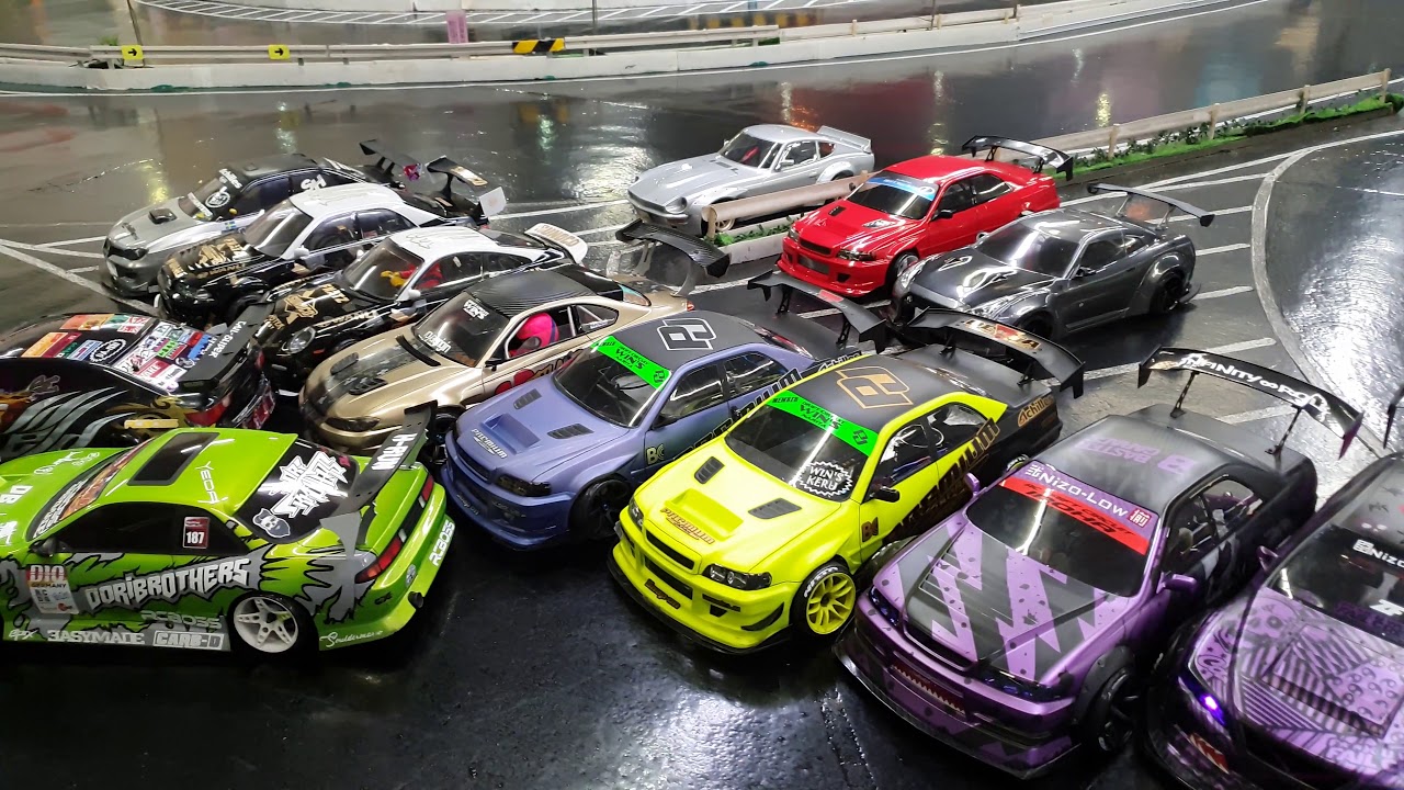 Want new RC Drift Videos? Check out PACE! - YouTube