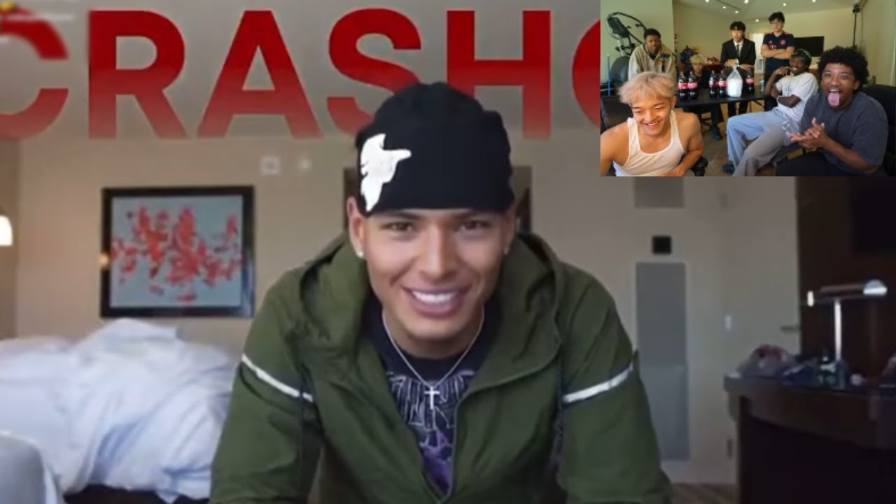 Jason Reacts To How Marlon Fooled The Internet - YouTube