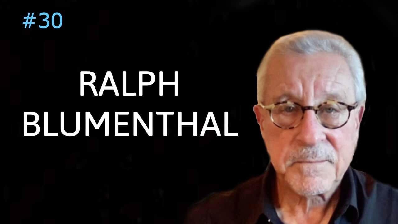 #30 Ralph Blumenthal | Experiencers of the UFO Phenomenon - YouTube