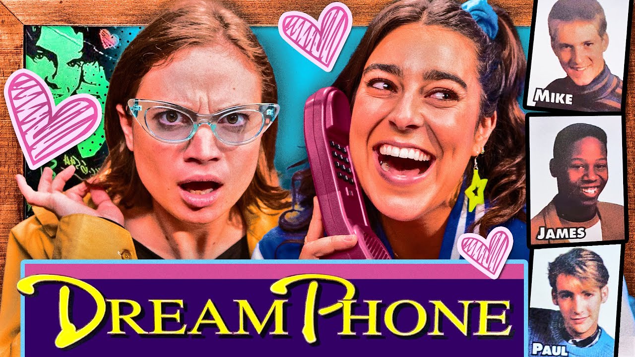 Who Has A Crush On Us? | Board AF: Dream Phone - YouTube