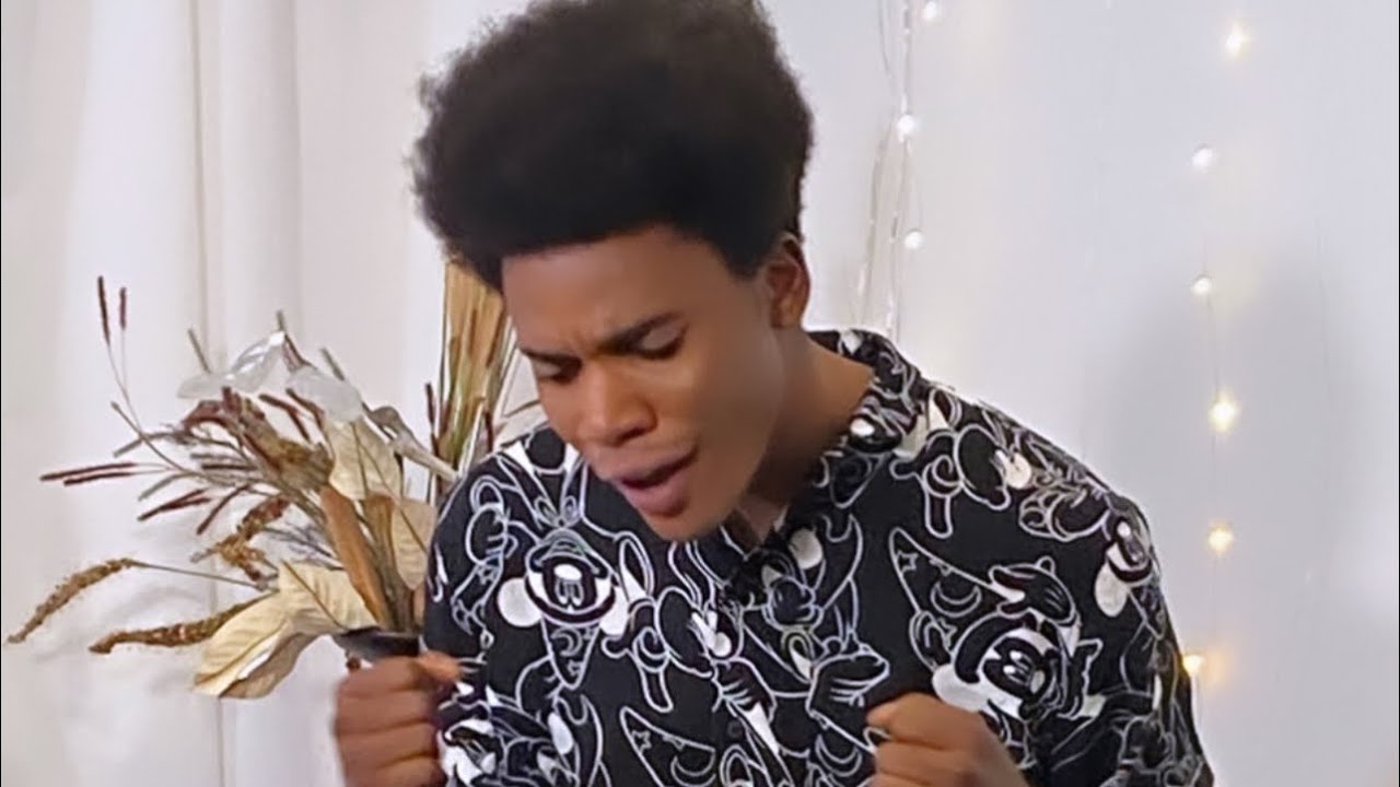 Hamisi Hemedi - Nakusifu ( Official Music Video) 4K - YouTube