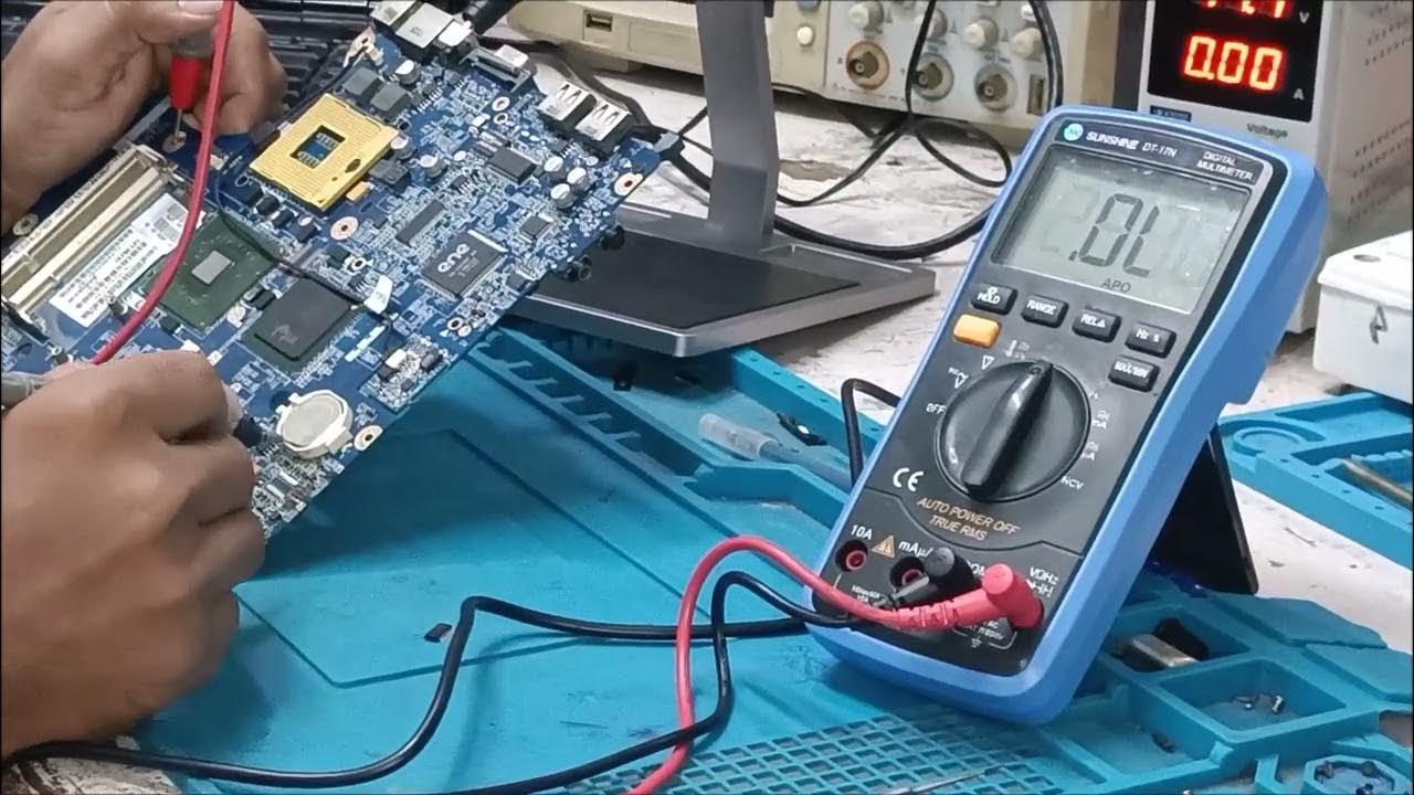 Desktop laptop motherboard chiplevel training, laptop chiplevel ...