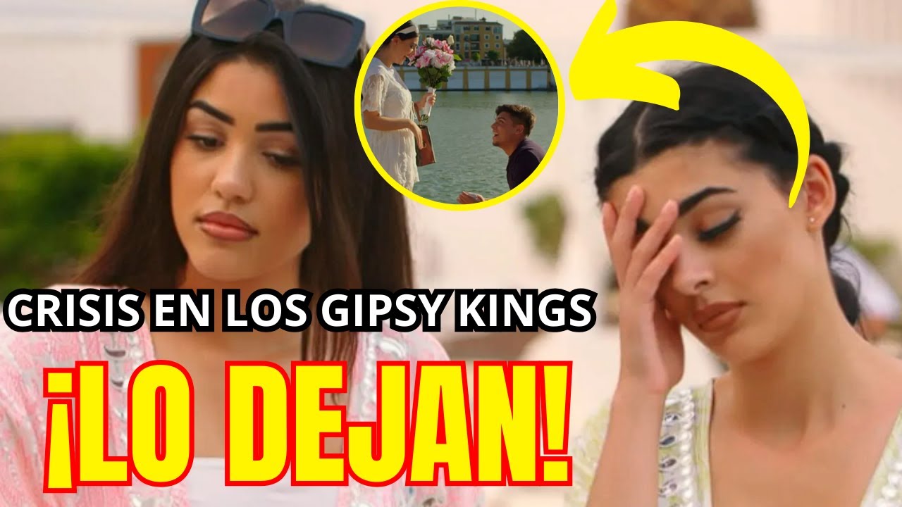 ¡Crisis Total! 😱💔 Iván Silva y Susi Jiménez - Gipsy Kings - Confirman ...