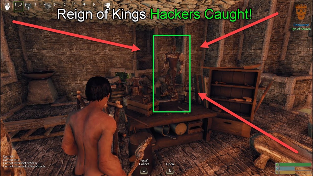 What Killed Reign Of Kings? │Reign Of Kings Hacker 2022 │Steam│Codehatch - YouTube