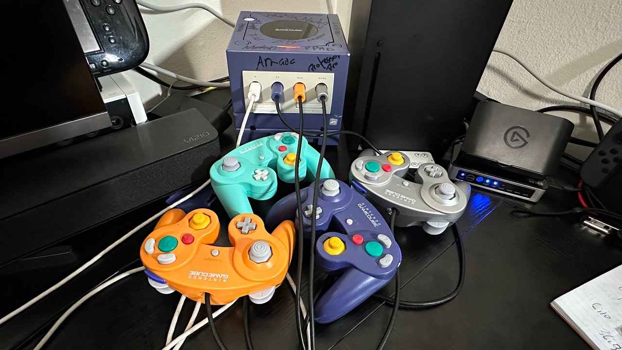 Becoming Original Together, an SSBM Doubles Combo Video (late 500 Sub ...