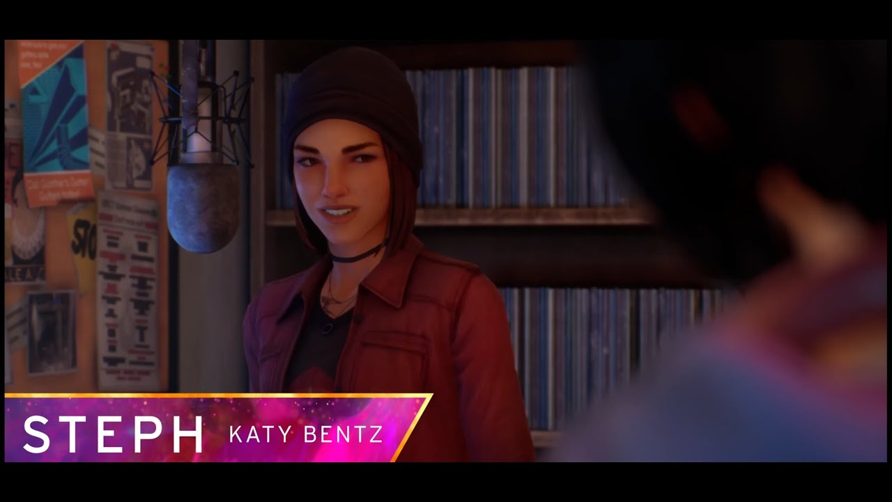 Life is Strange 3: True Colors NEW Gameplay Steph, Alex, Ryan, Gabe ...