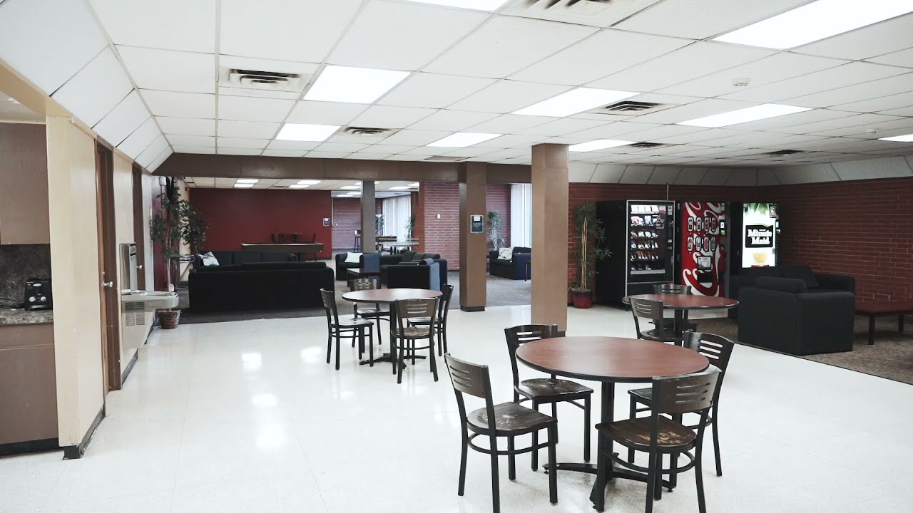Oklahoma Hall Dorm Video - YouTube