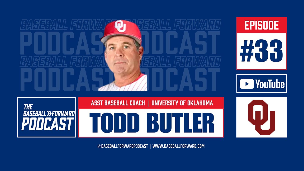Ep. 33 | Todd Butler, University of Oklahoma - YouTube