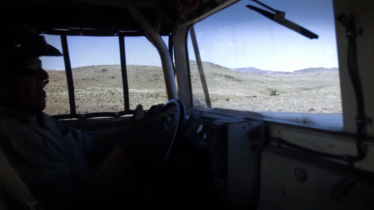 Rod Hall Hummer - YouTube