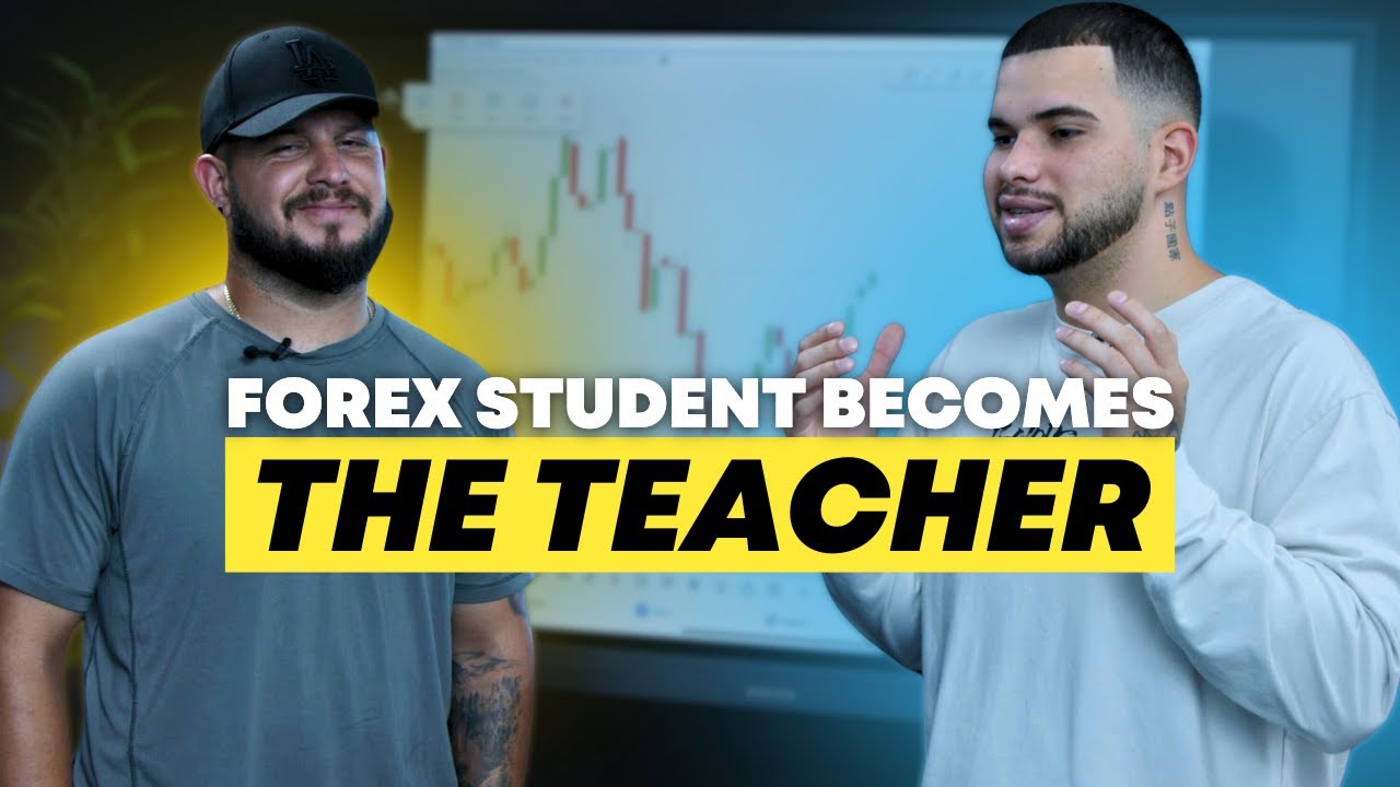 Student Saturday #001 - Featuring @PIPNDIPFX / Student Becomes The ...
