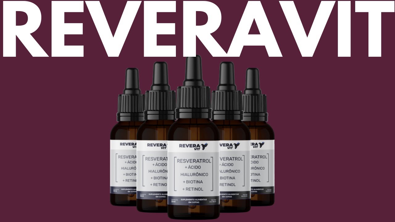 Conheça o PODER do REVERAVIT em sua Pele! Em nosso site OFICIAL, você ...