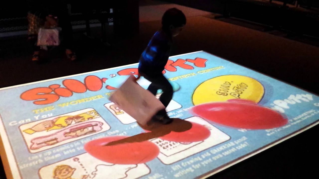 Dance with crayons - YouTube