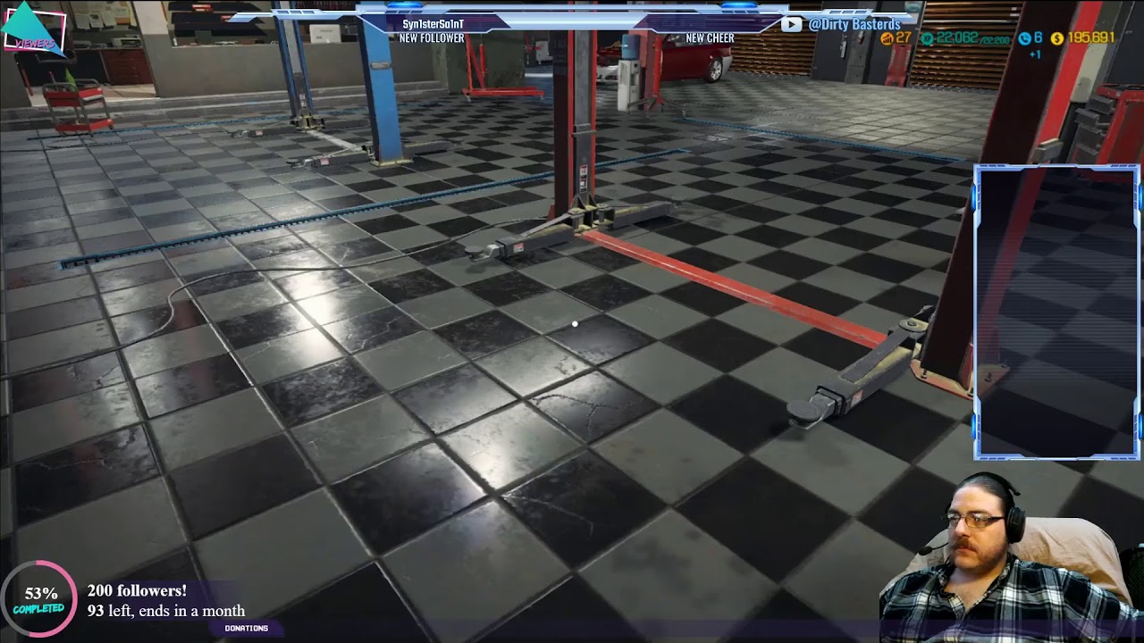 Turnin' wrenches on the road to 200! - YouTube