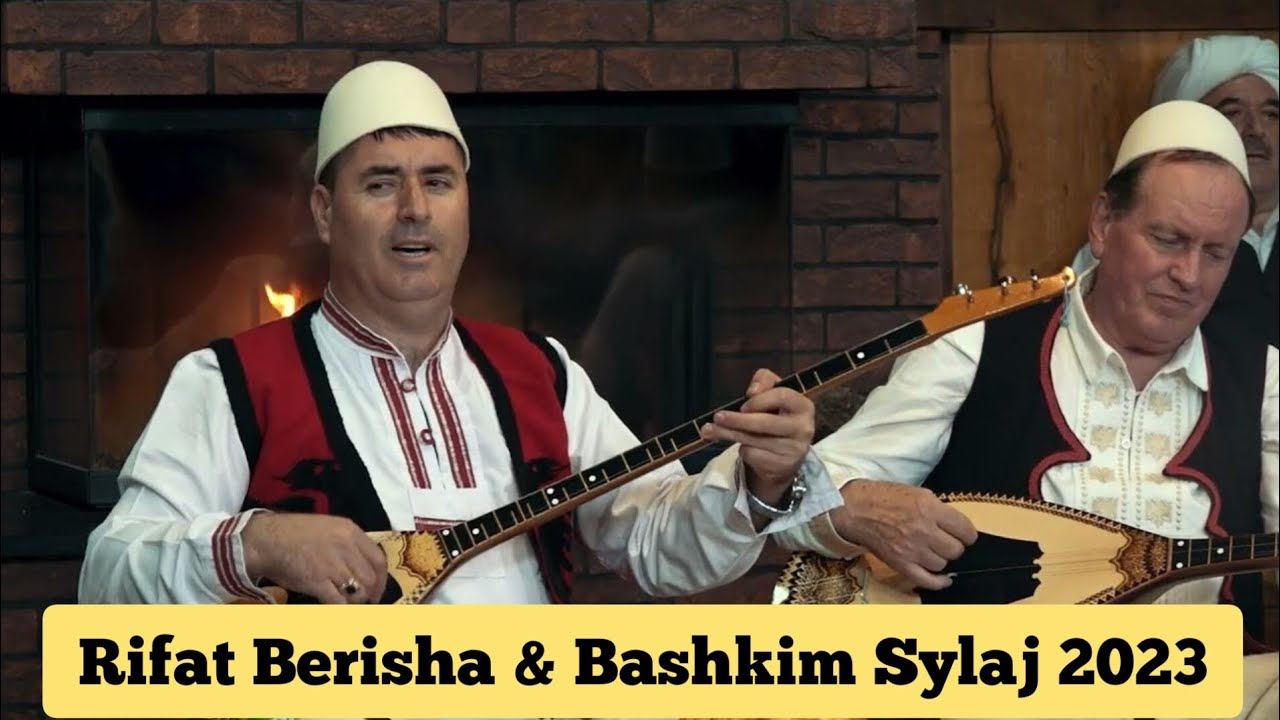 Rifat Berisha & Bashkim Sylaj (2023)- Kengë për Agron Ramen (Në odën e ...