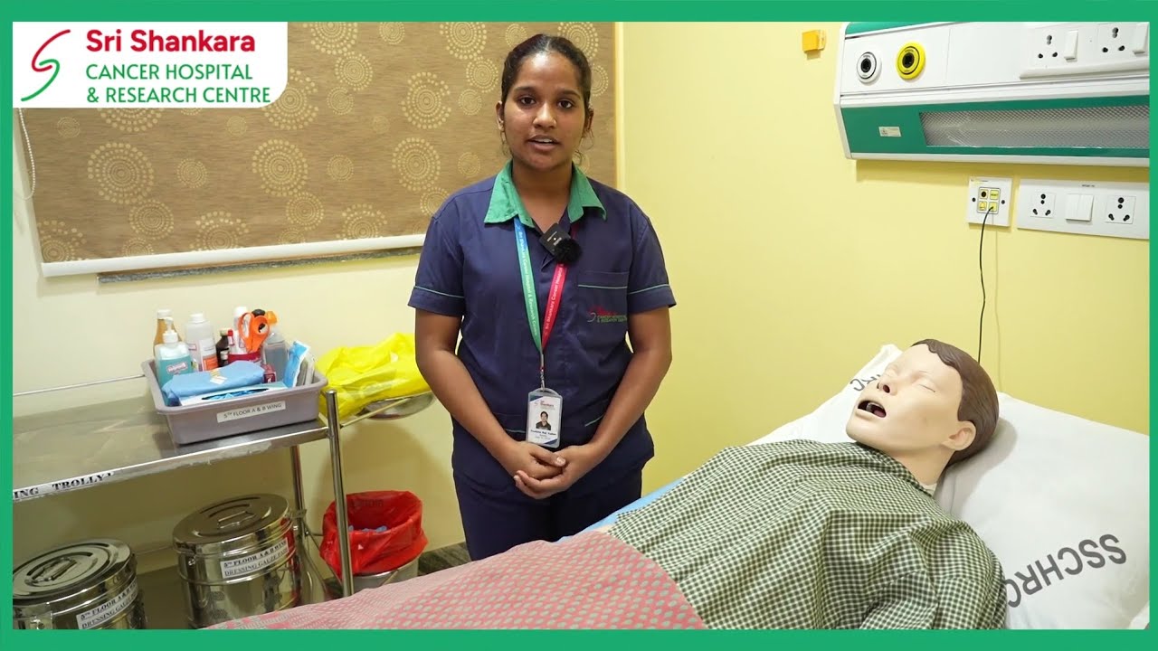 Wound Dressing- Practical Demonstration | Hindi - YouTube