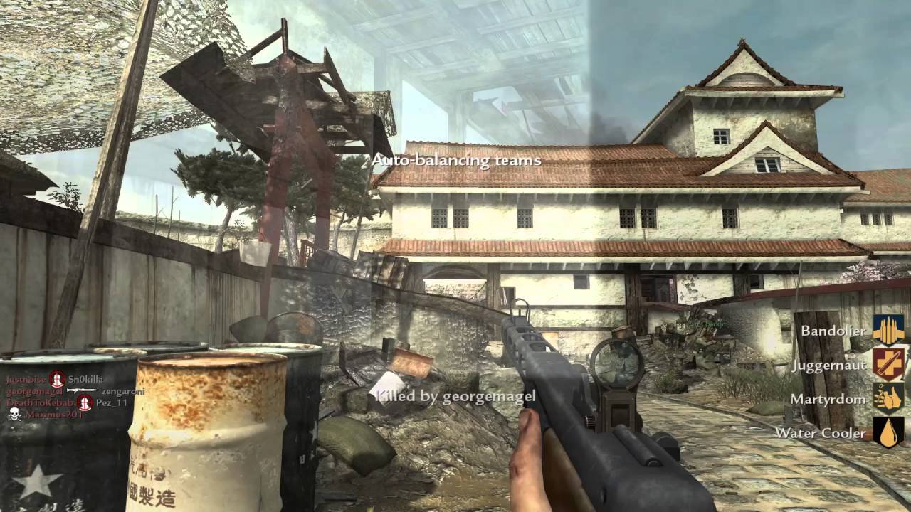 COD and Nicage - YouTube