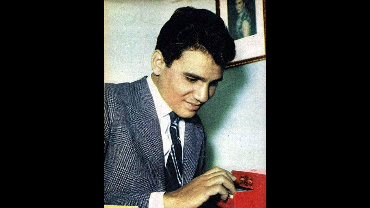 Abd Al Halim Hafez , عبد الحليم حافظ ، في يوم من الايام - YouTube