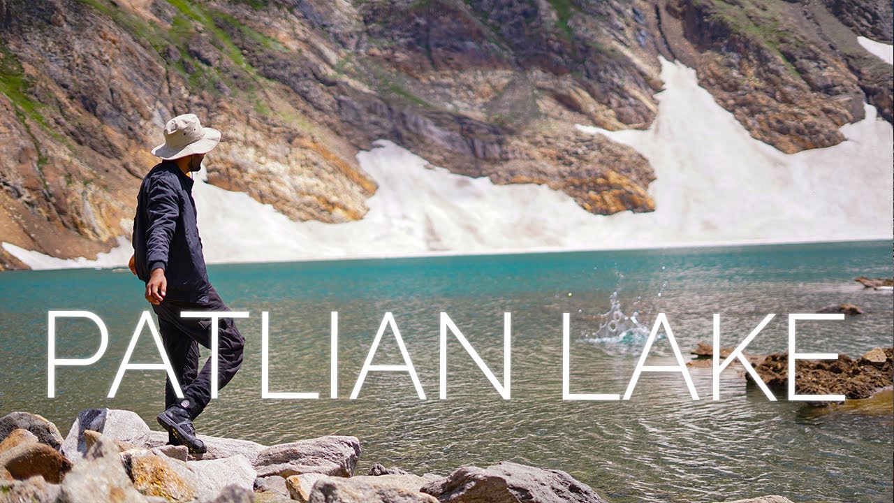 PATLIAN LAKE - NEELUM VALLEY | Perfect Lake for Night Campers - YouTube