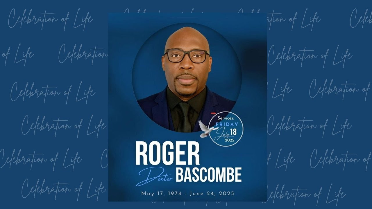Celebration of Life - Roger Bascombe - YouTube