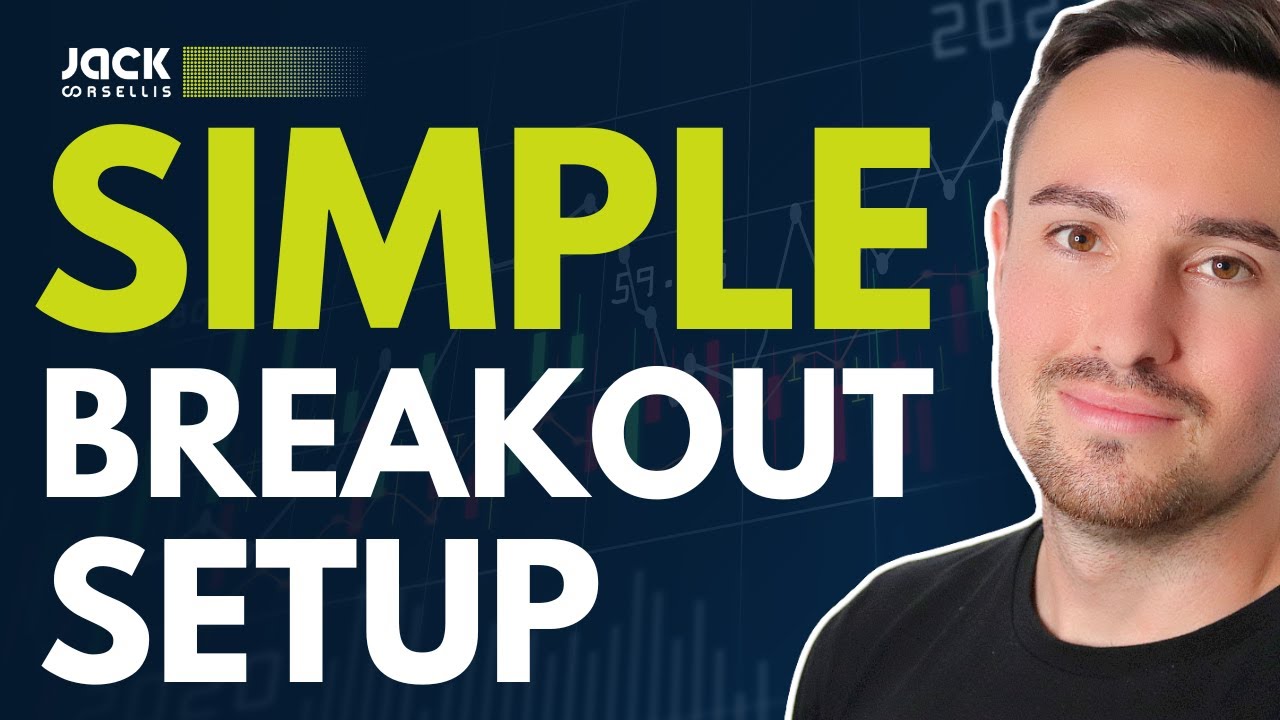 How to Trade & Screen for a Simple Breakout Setup for Swing Traders ...