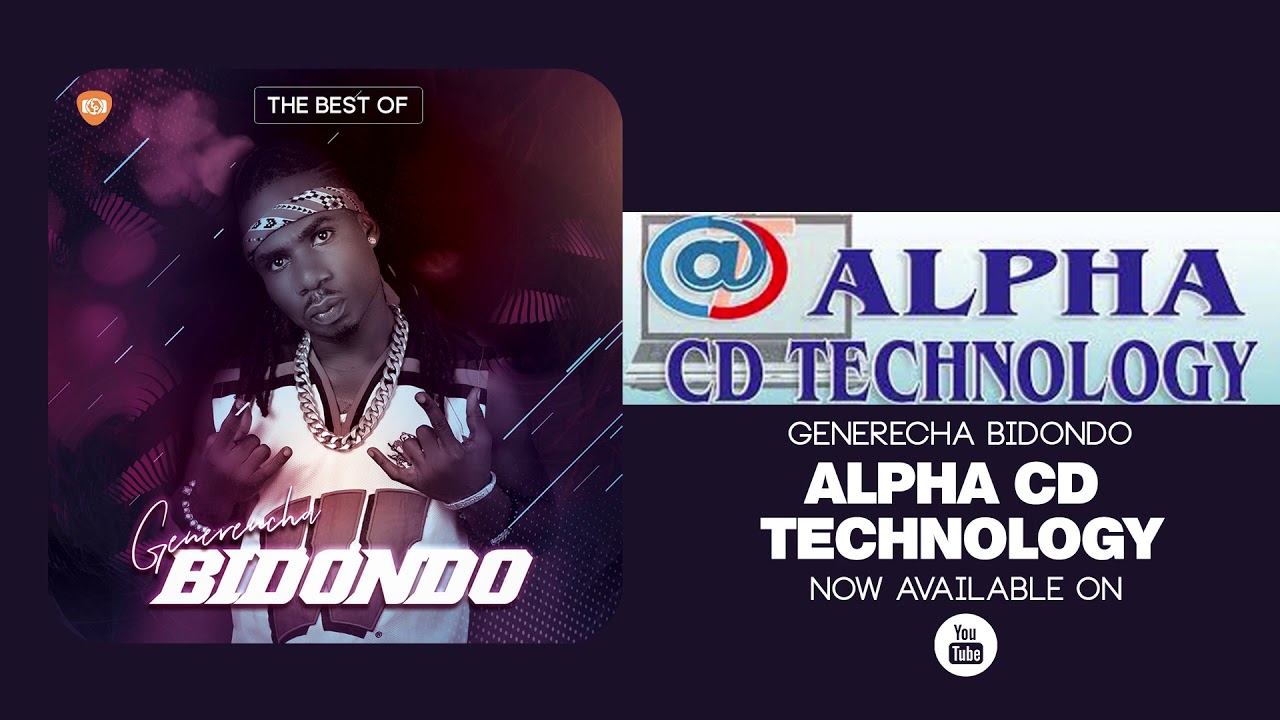 Alpha CD Technology by Generencha bindondo - YouTube
