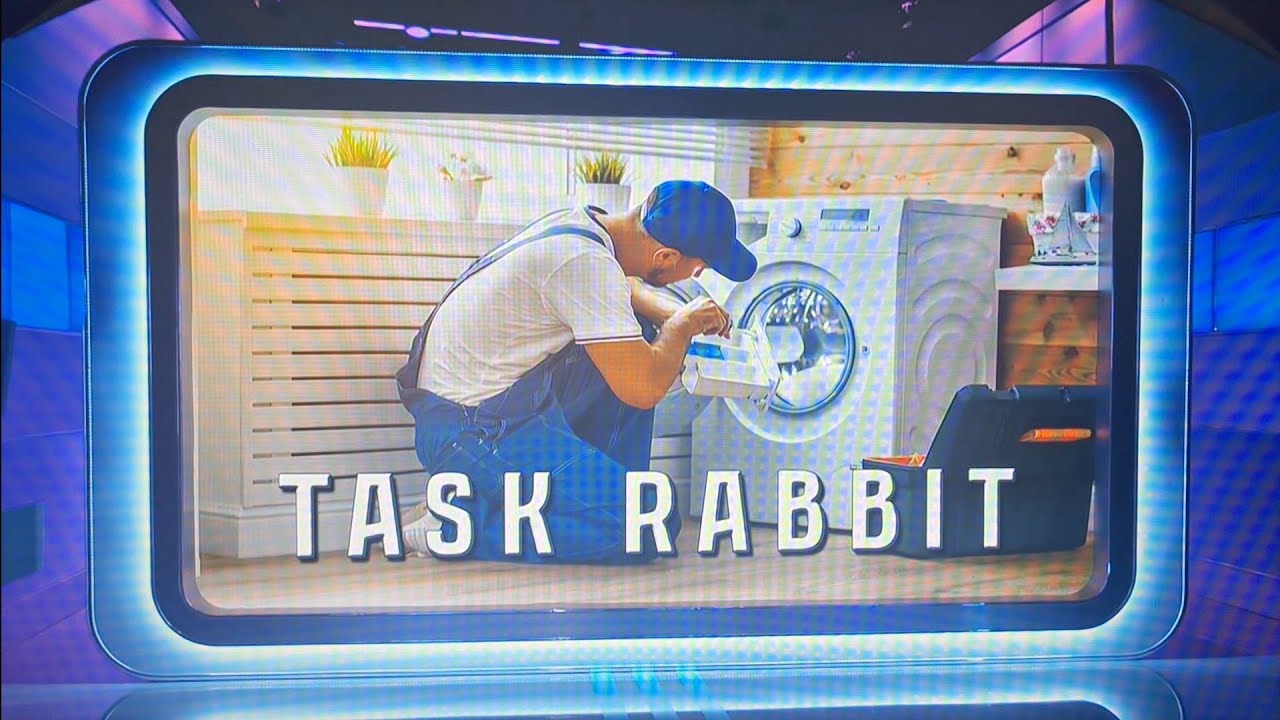 Let's Make A Deal | Task Rabbit | 1/24/2025 - YouTube