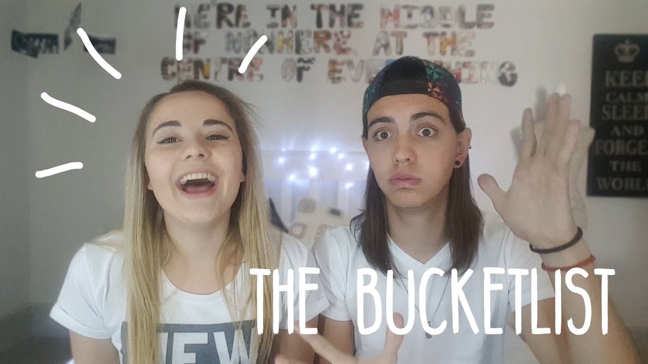The Bucketlist feat. Arno Smith - YouTube