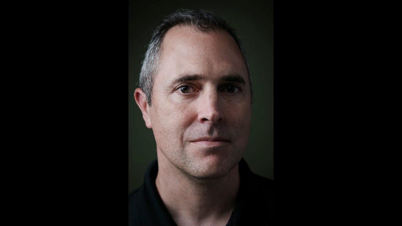 Keynote Speaker: Brian Nosek Part 1 - YouTube