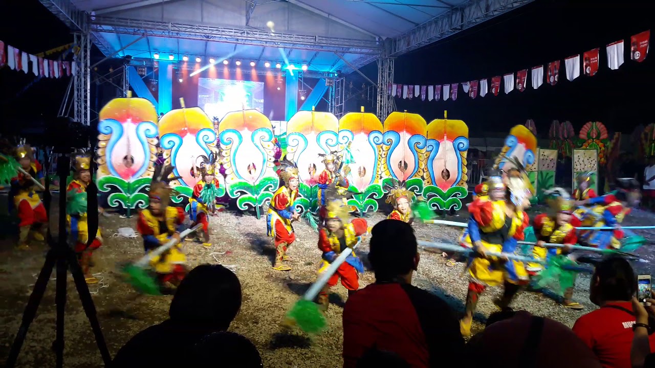 Kadagayaan Festival @ Tagum Competition - YouTube