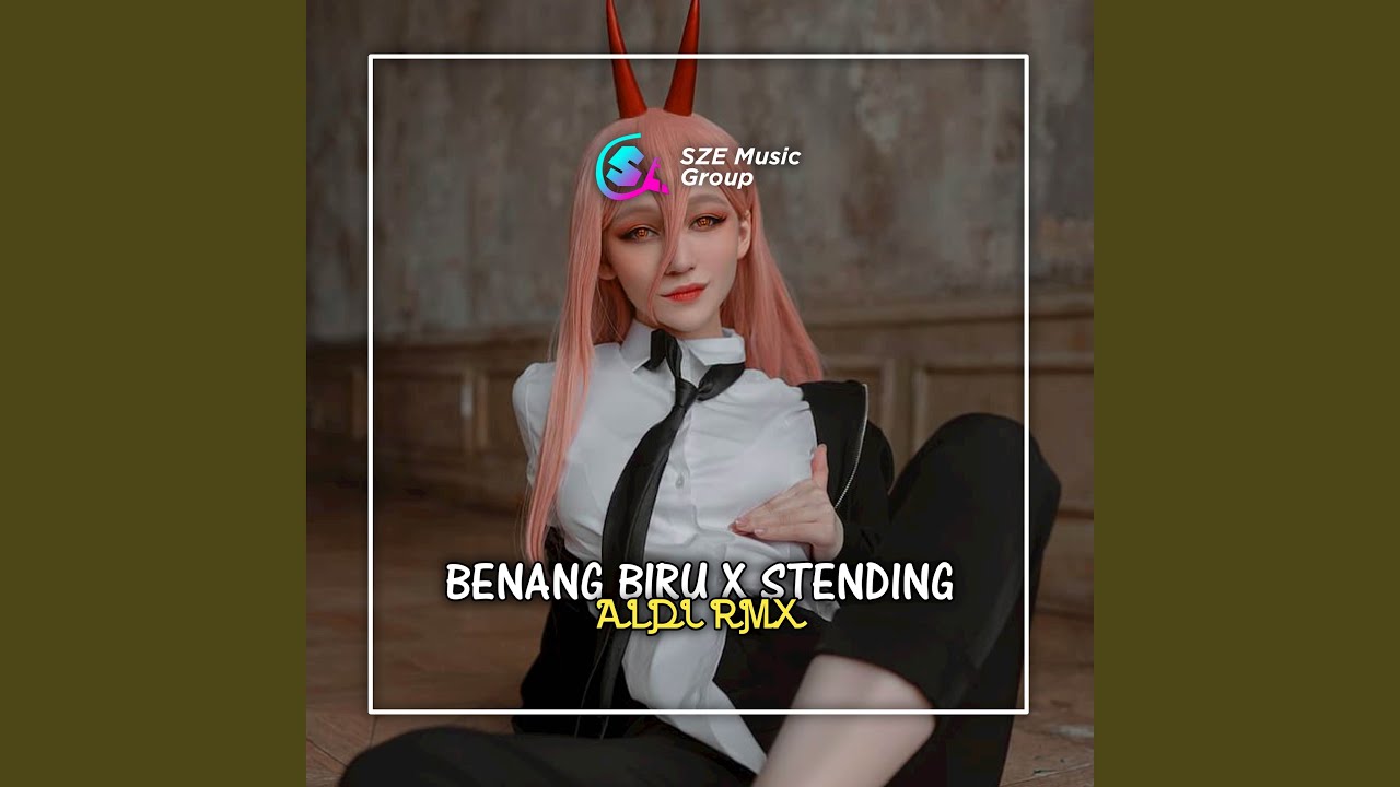Dj benang biru x stending motor (INS) - YouTube Music