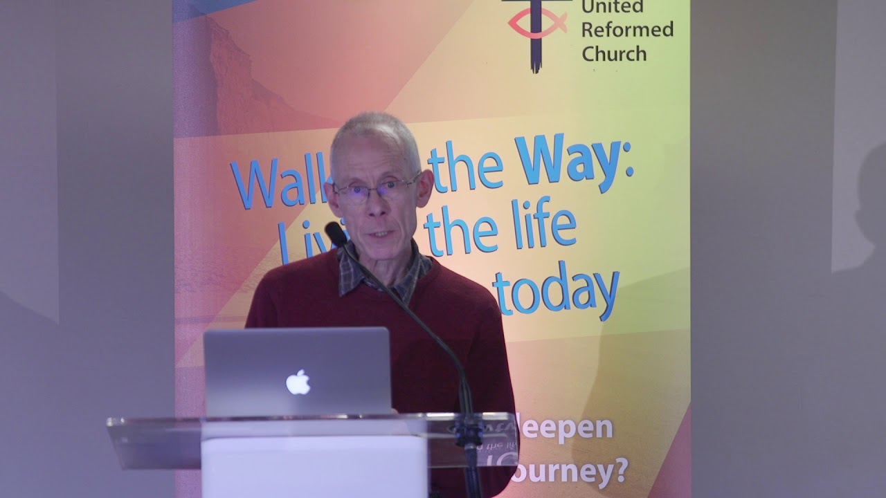 2018 URC Ministers' Conference Day 1 Intro - YouTube