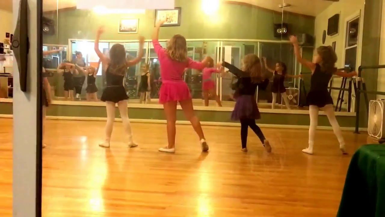 GG dance practice January 16 - YouTube