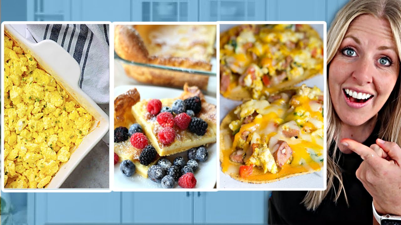 Birthday Egg Breakfast Ideas at Gladys Zachery blog