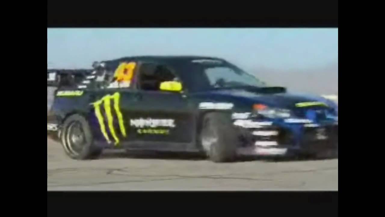 subaru monster - YouTube